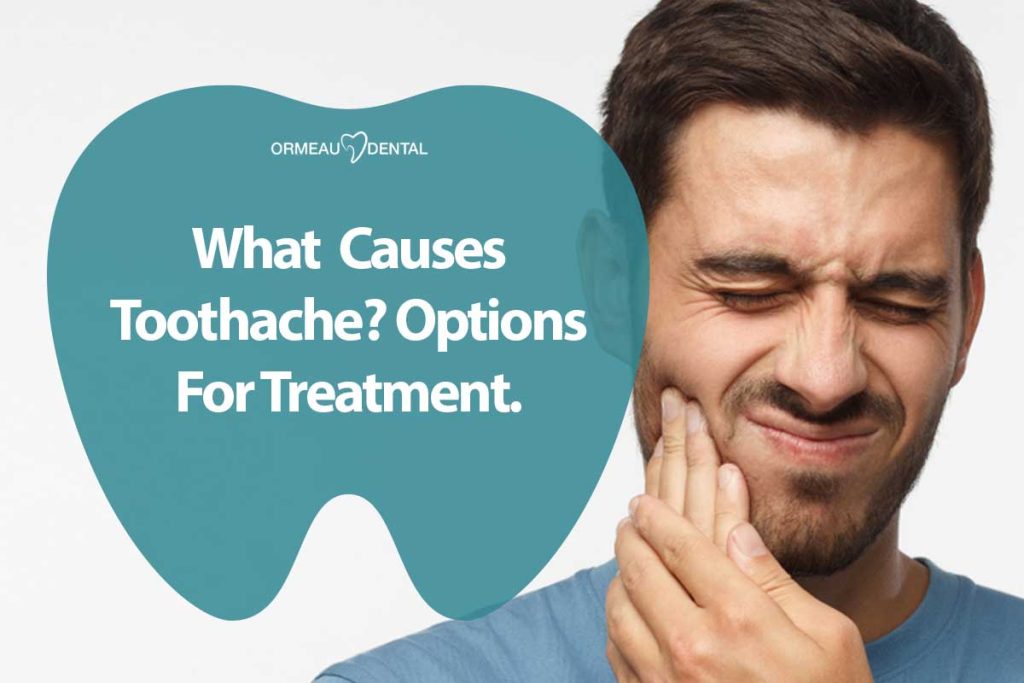 Toothache Causes, Treatments, & At-Home Relief For Toothpain